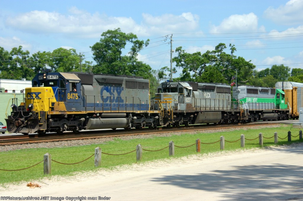 CSX 8475